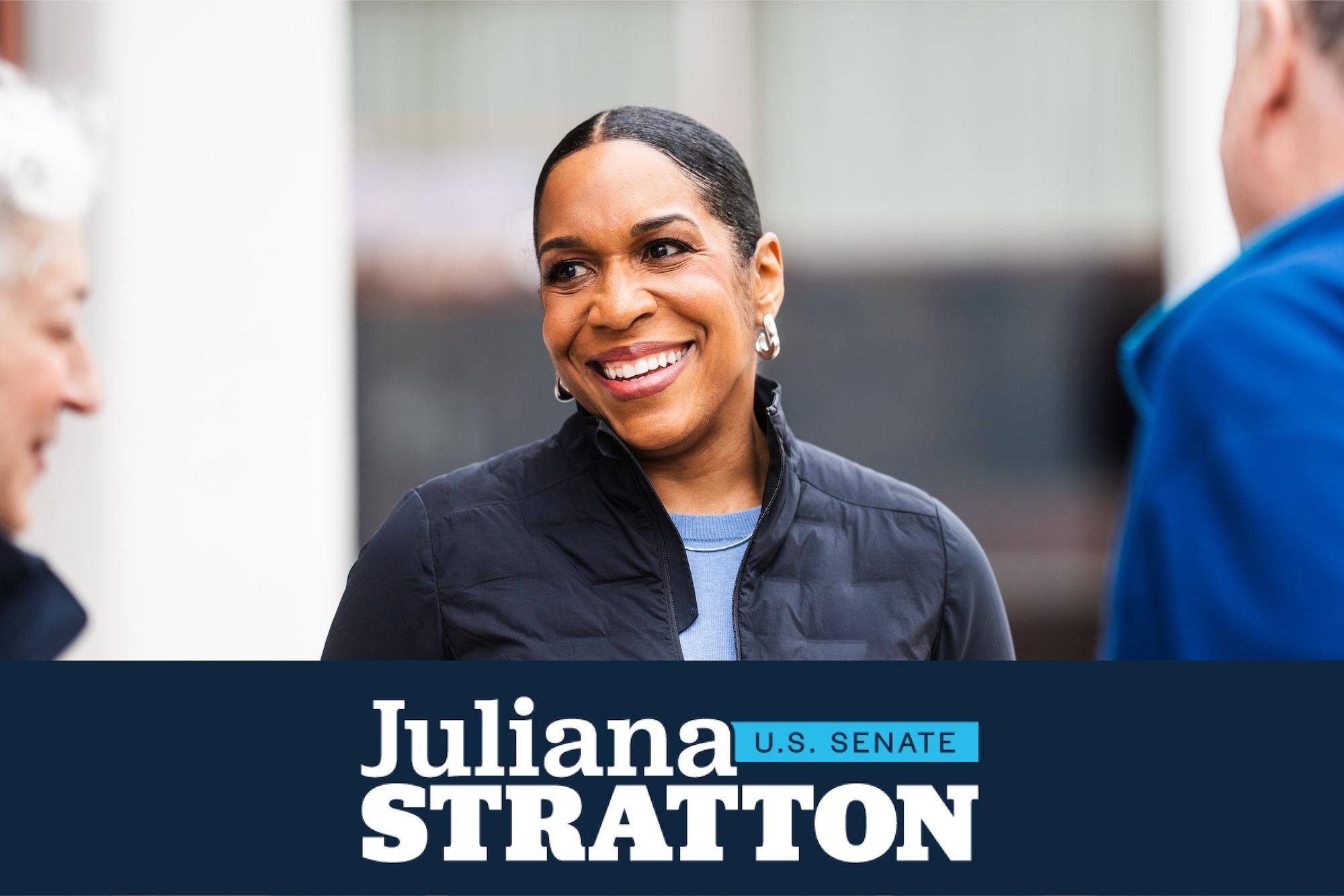 Join Team Juliana! | Juliana Stratton